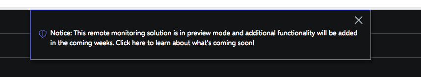 Pop-up modal should only appear on FIRST load · Issue #782 · Azure/pcs-remote-monitoring-webui ...