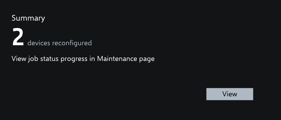 After confirming jobs, there is no change of text · Issue #483 · Azure/pcs-remote-monitoring ...