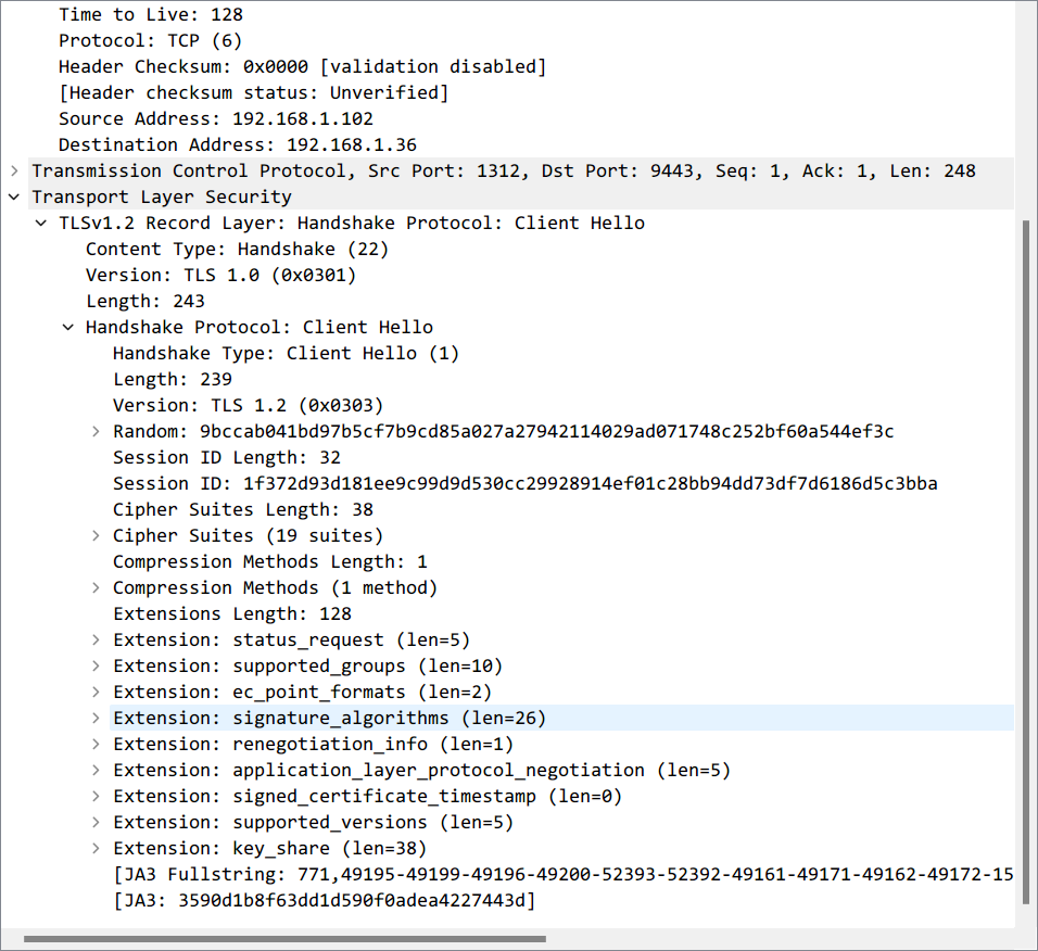 error：failed to find SNI: please check if the clienrequests via IP or uses an outdated protocol ...