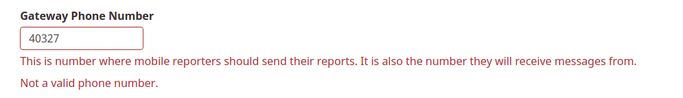 Gateway number validation is too strict · Issue #5864 · medic/cht-core ...