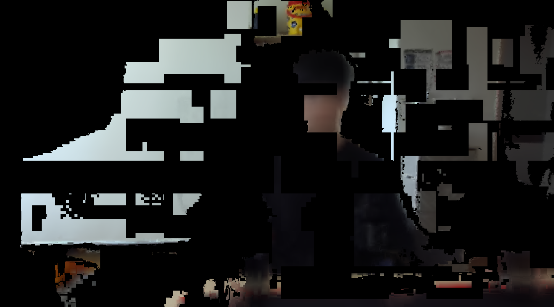 Raycast result from TSDF (GPU) · Issue #4340 · isl-org/Open3D · GitHub