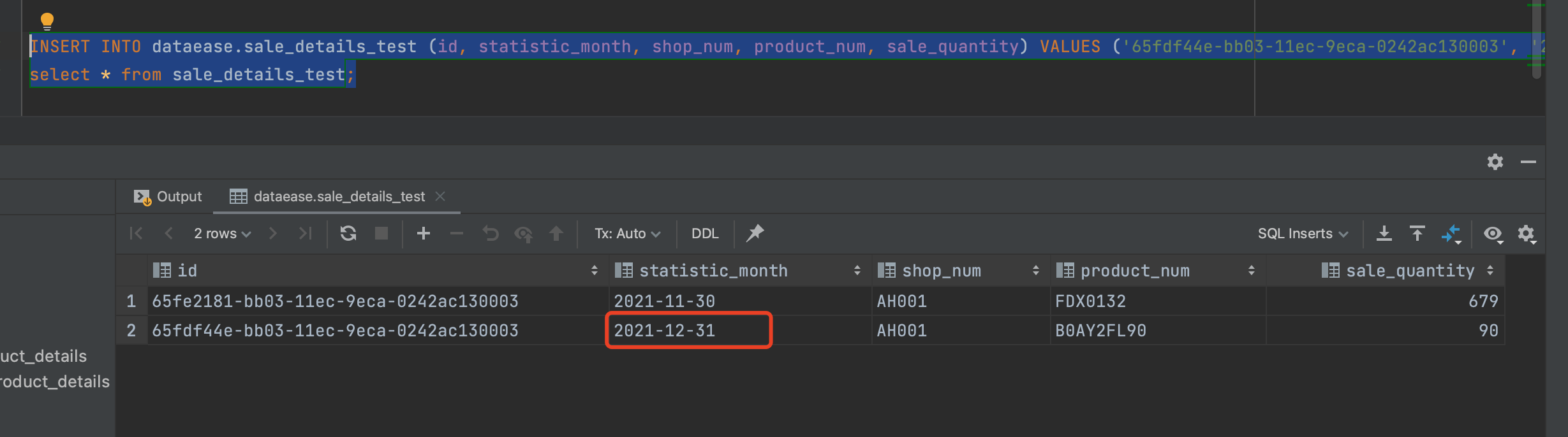 Bug 定时同步任务，同时设置了增量删除及增量添加，当增量删除的sql查出来的数据为0的时候，增量添加任务也不生效 · Issue 2133 · Dataeasedataease