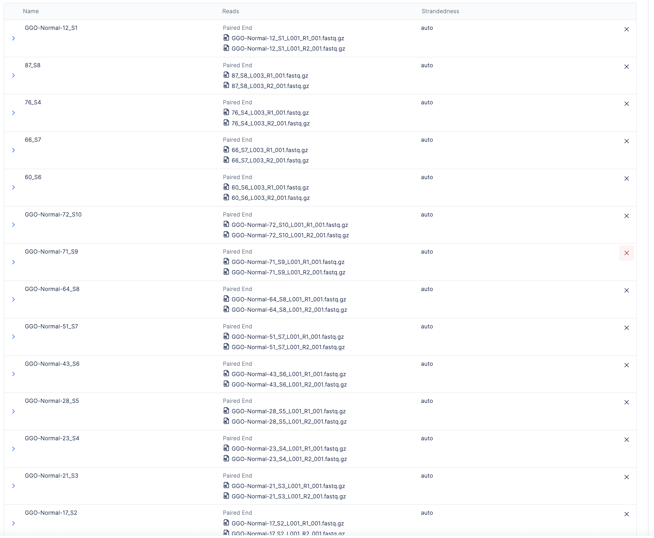 [BUG] Auto-sample ingestion fails to detect samples. · Issue #2 · latch-verified/bulk-rnaseq ...