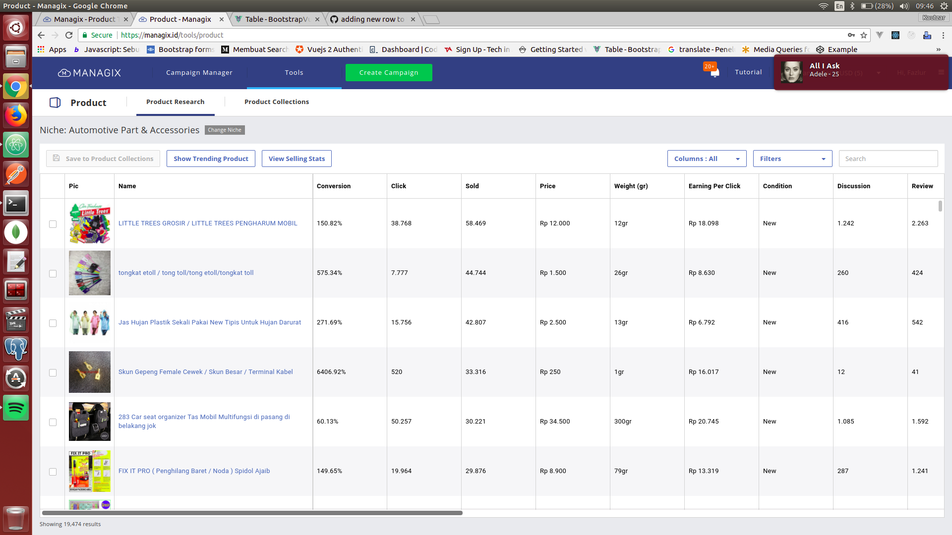 Adding New Row To The Table · Issue 1638 · Bootstrap Vuebootstrap Vue 6374