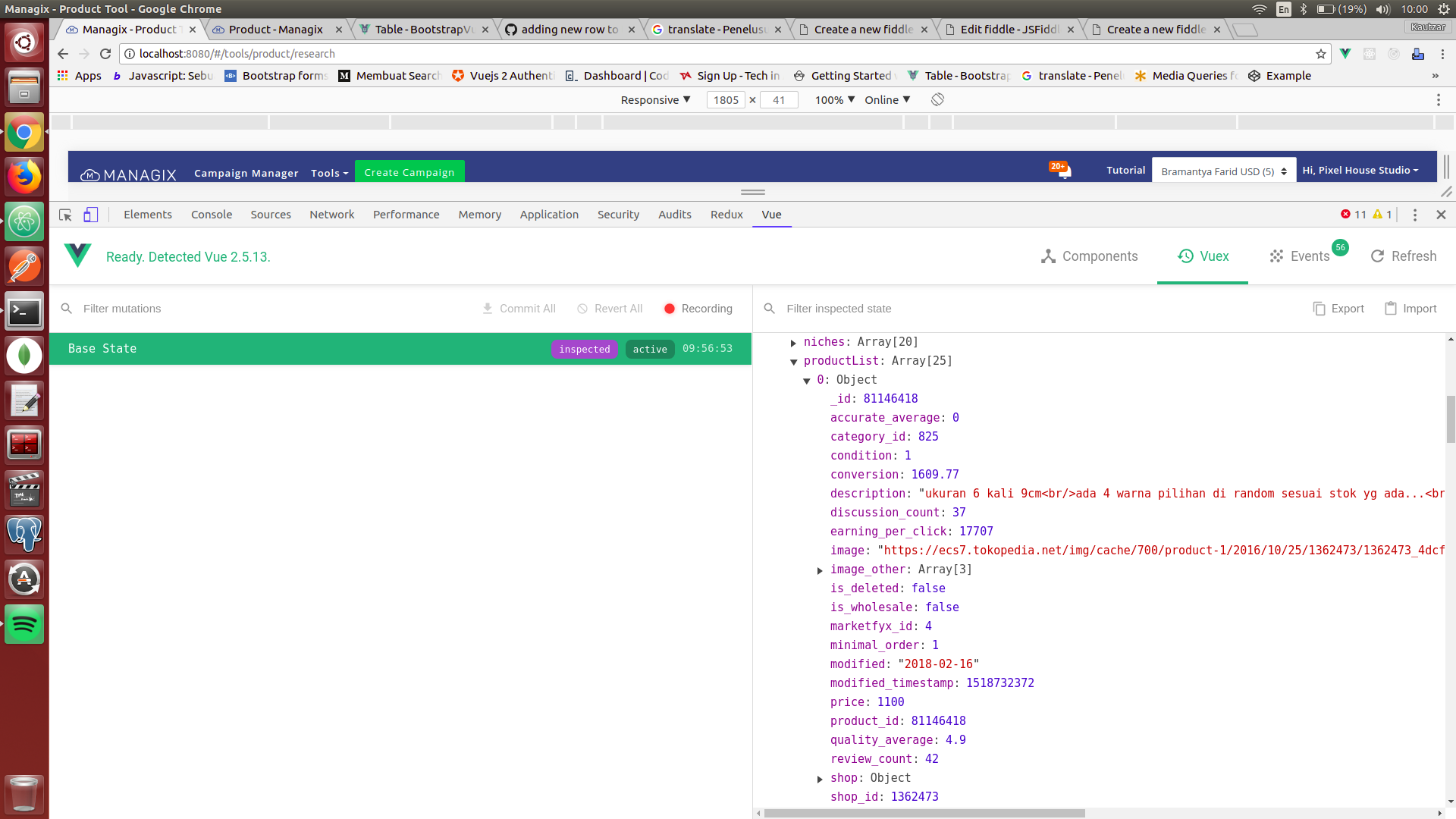 Adding New Row To The Table · Issue 1638 · Bootstrap Vuebootstrap Vue · Github 4124