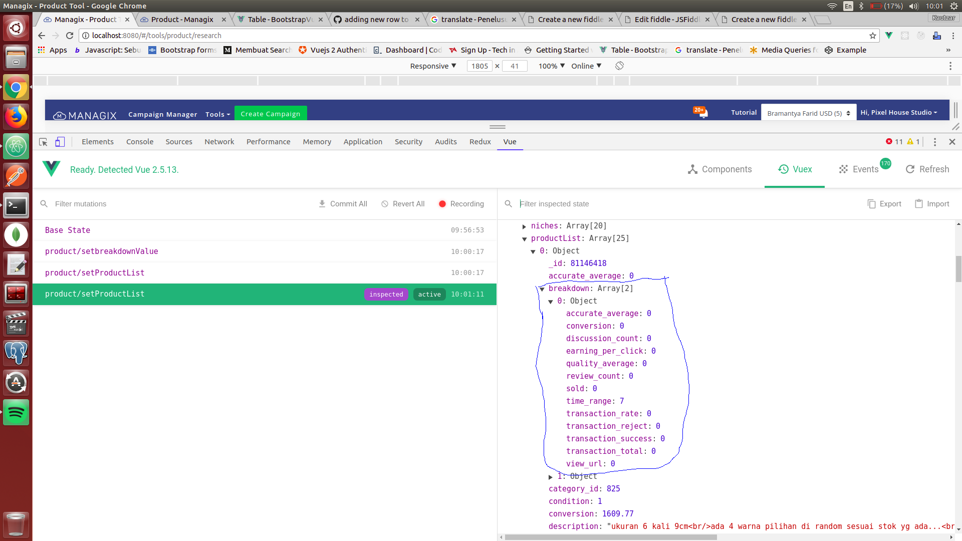 Adding New Row To The Table · Issue 1638 · Bootstrap Vuebootstrap Vue · Github