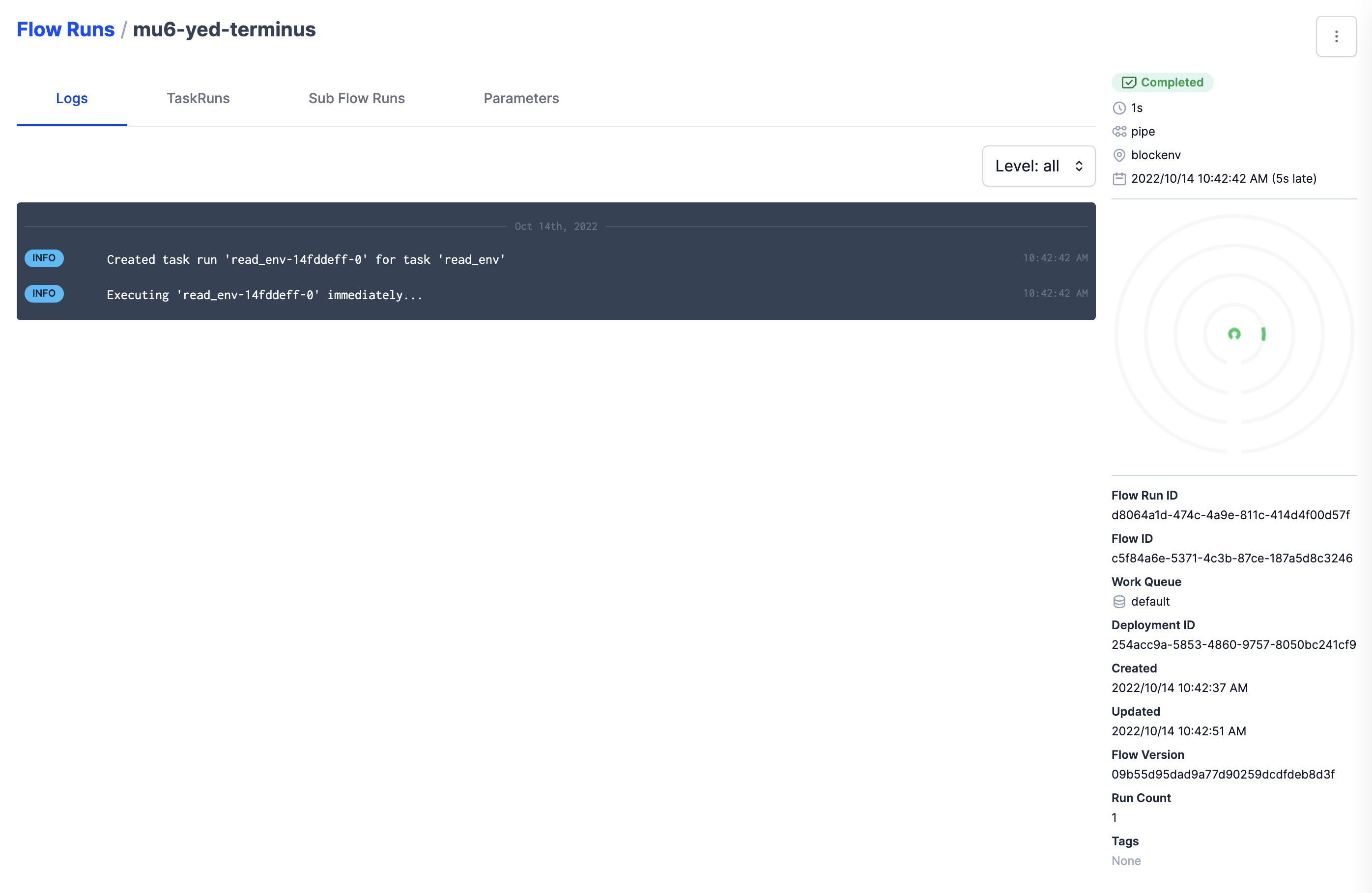 Missing logs and flows marked as completed when logger encounters errors · Issue #7175 ...