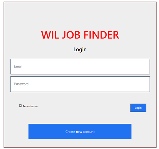 GitHub - RakenShahi/WIL-Job-Finder: Web application to search and apply ...