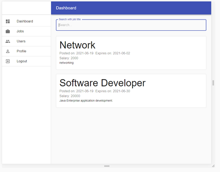 GitHub - RakenShahi/WIL-Job-Finder: Web application to search and apply ...