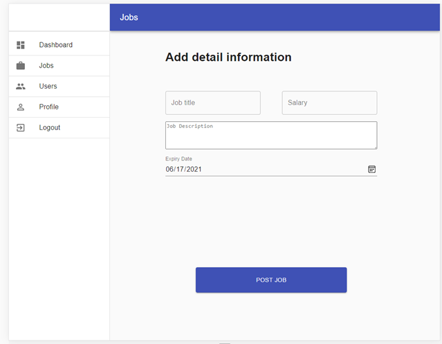 GitHub - RakenShahi/WIL-Job-Finder: Web application to search and apply ...