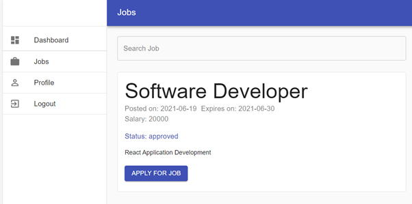 GitHub - RakenShahi/WIL-Job-Finder: Web application to search and apply ...