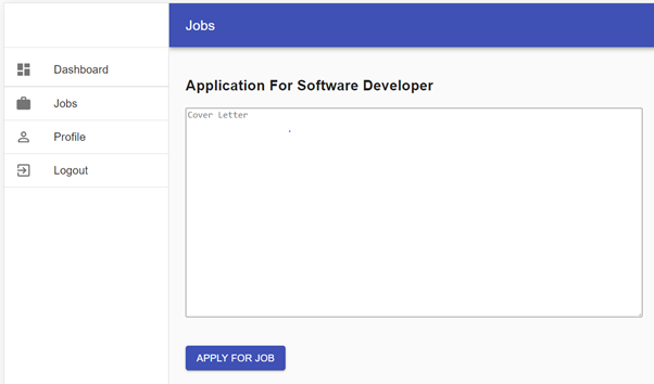 GitHub - RakenShahi/WIL-Job-Finder: Web application to search and apply ...