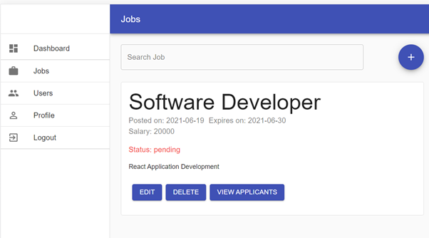 GitHub - RakenShahi/WIL-Job-Finder: Web application to search and apply ...