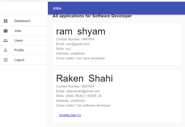 GitHub - RakenShahi/WIL-Job-Finder: Web application to search and apply ...