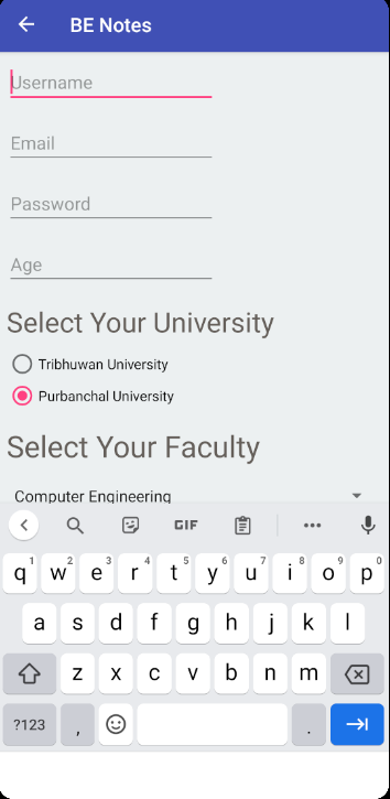GitHub - RakenShahi/BE-Notes: Android Application providing notes to ...