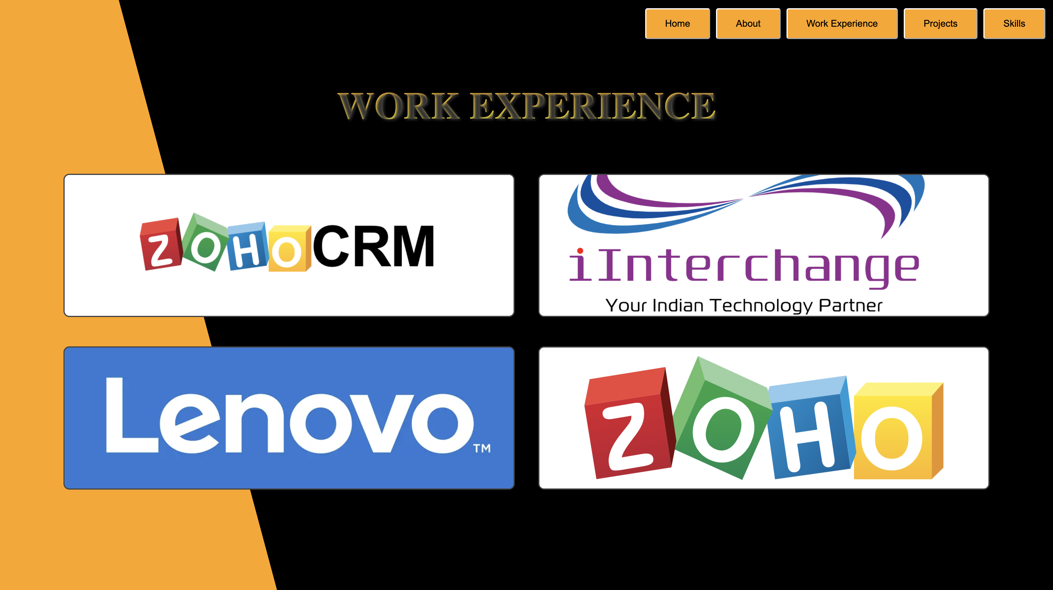 GitHub - visnunathan8/Website-for-Resume-Using-Angular: The website is build using Angular