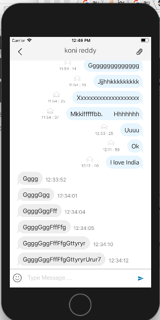 NavigationBar pushed up when using textview. · Issue #161 · hackiftekhar/IQKeyboardManager · GitHub