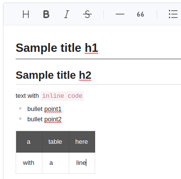 Is it possible to get style (css) along with HTML data? · Issue #2709 · nhn/tui.editor · GitHub