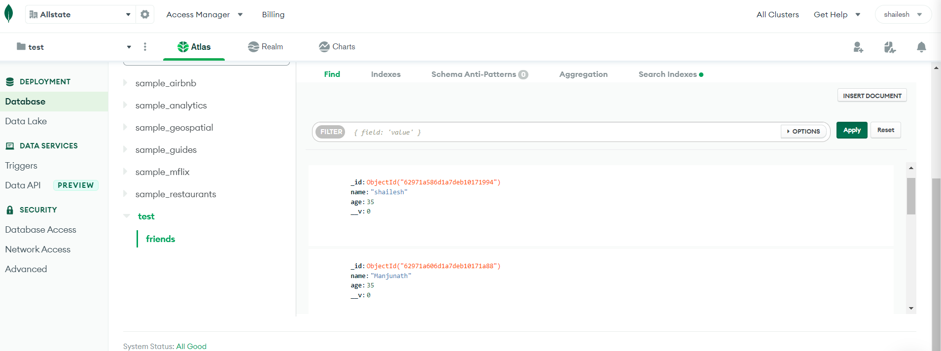 GitHub - shailesh26/React_Mongodb_connect