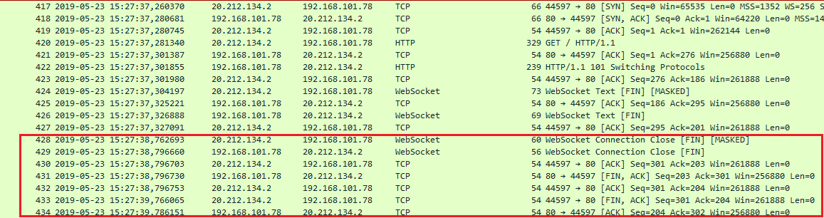 WebSocket client doesn't shutdown properly (tcp RESET sent by the client) · Issue #2704 ...