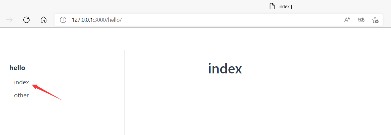 [Bug report] default theme sidebar item fails to be active in build mode · Issue #767 · vuepress ...