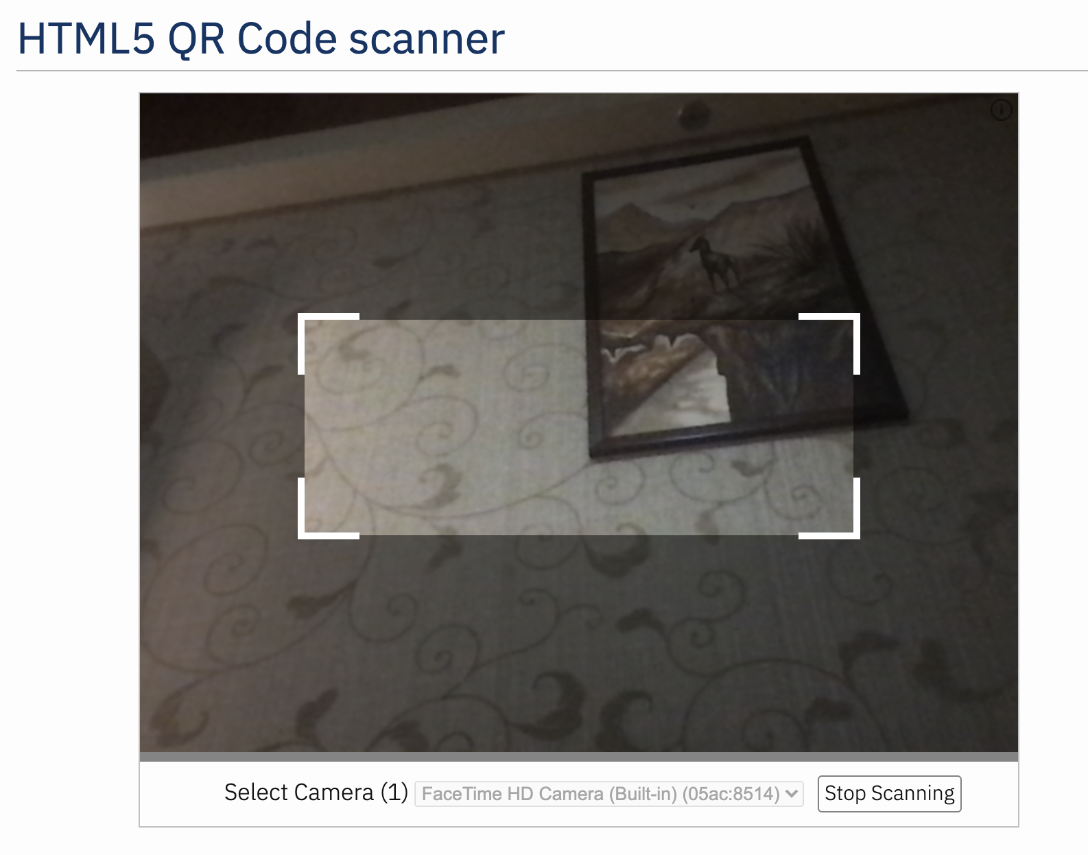 How to set QRBOX dimensions (height and width) · Issue #278 · mebjas/html5-qrcode · GitHub