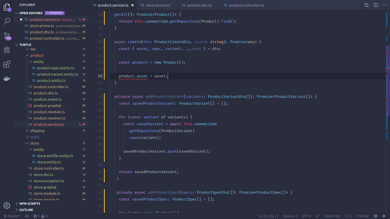 Avoid Type Is Not Assignable When Insert · Issue 4623 · Typeorm Typeorm · Github