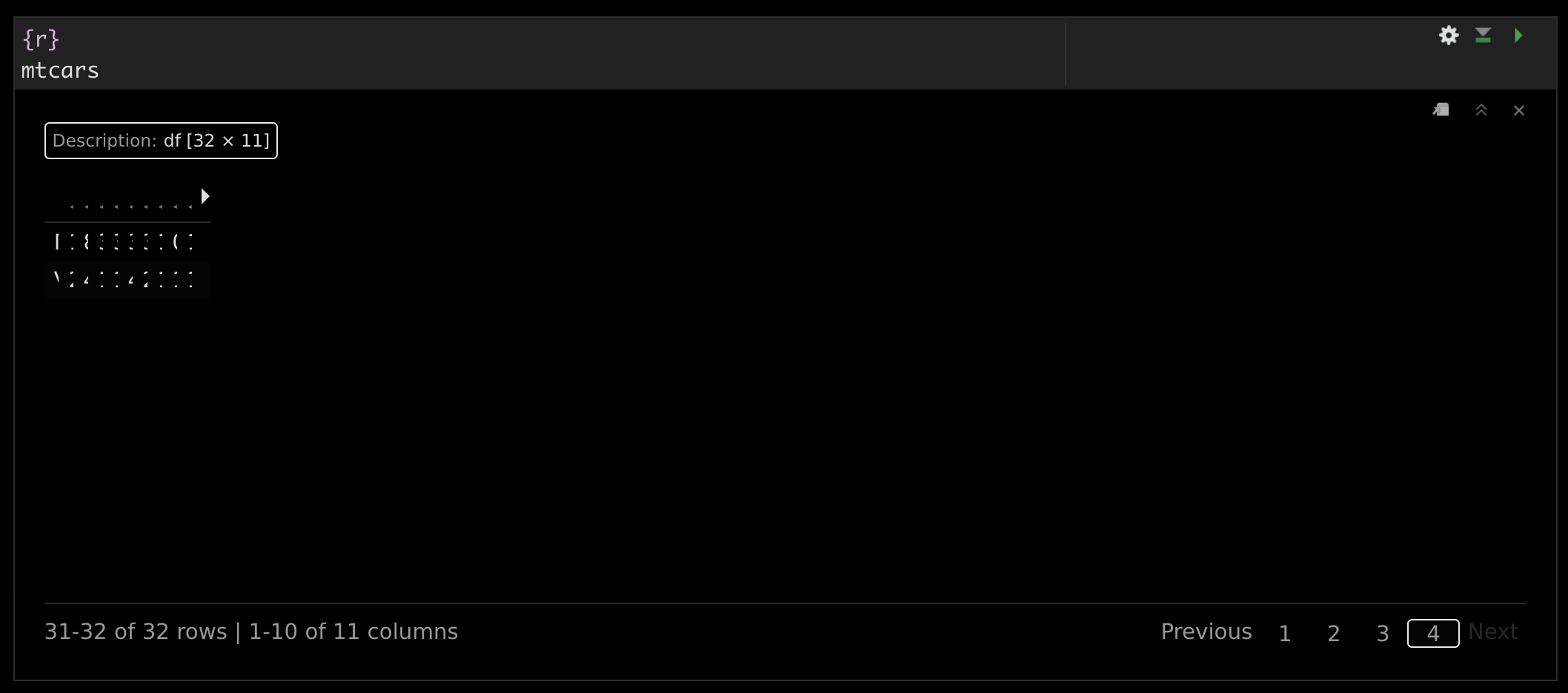 Broken output of dataframes' last page (Markdown visual editor) · Issue #12929 · rstudio/rstudio ...