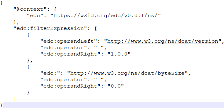 Queryspecvalidator Fails To Catch Errors When Filterexpression Has More Than One Objects · Issue