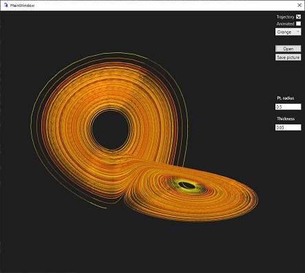 GitHub - chaossoftware/attractor-viewer