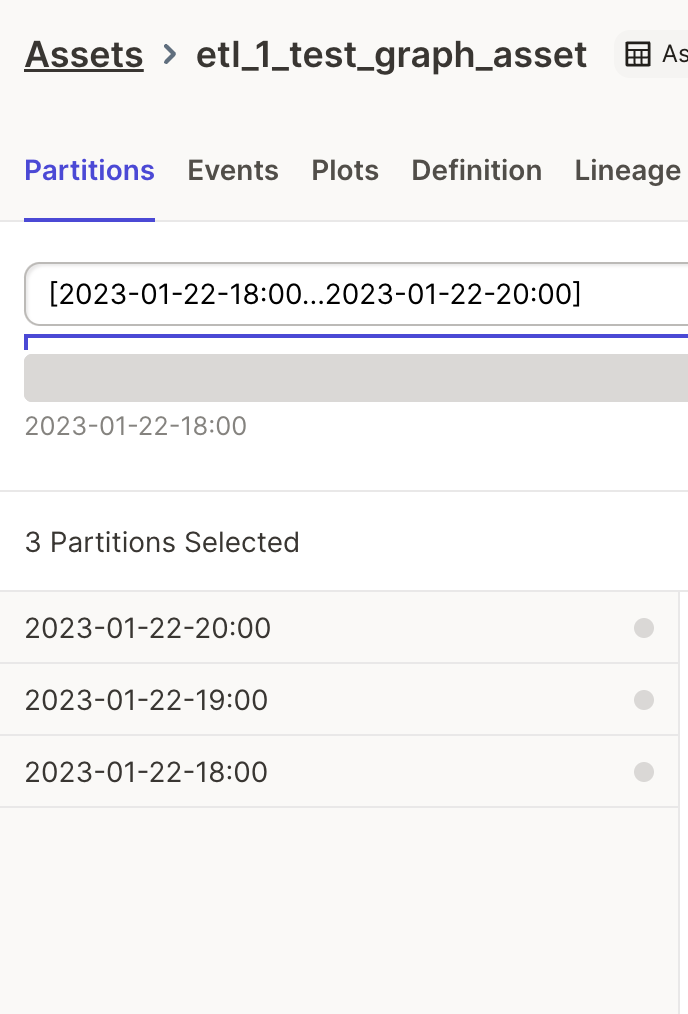 How to write an asset that depends on an earlier partition of itself ...