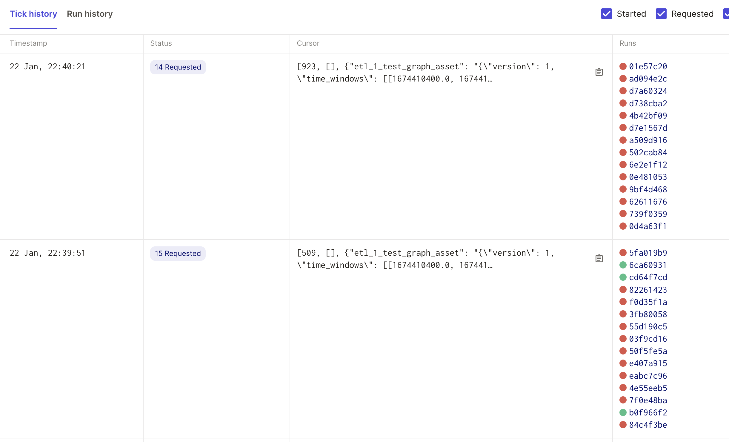 How to write an asset that depends on an earlier partition of itself · dagster-io dagster ...
