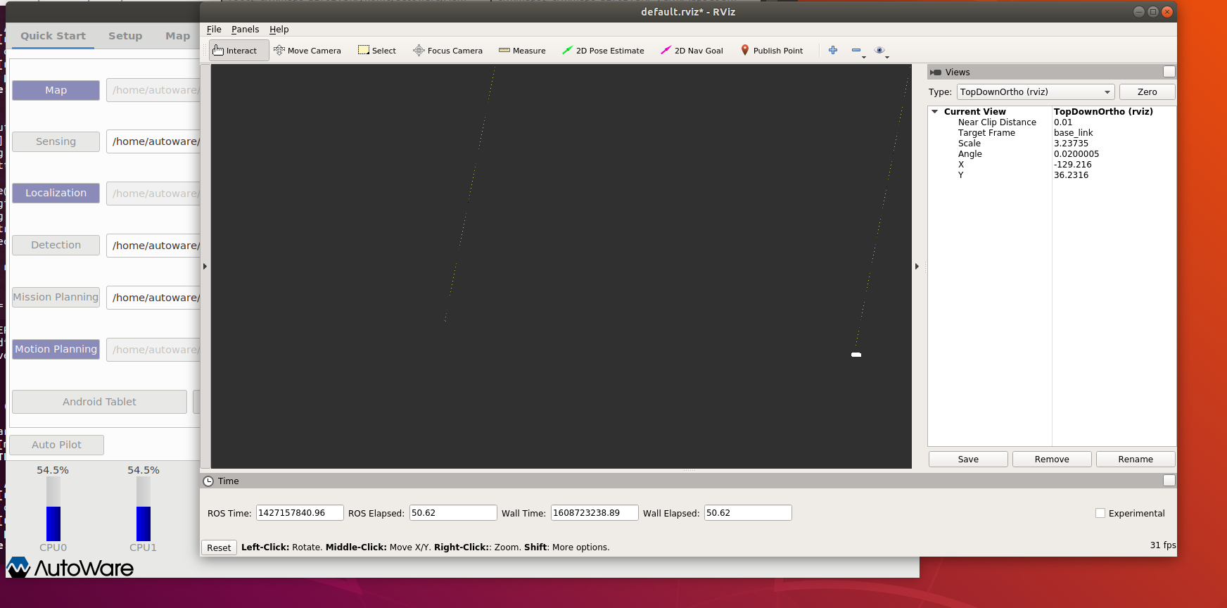 Not able to run Demo using the docker image with prebuilt binaries ...