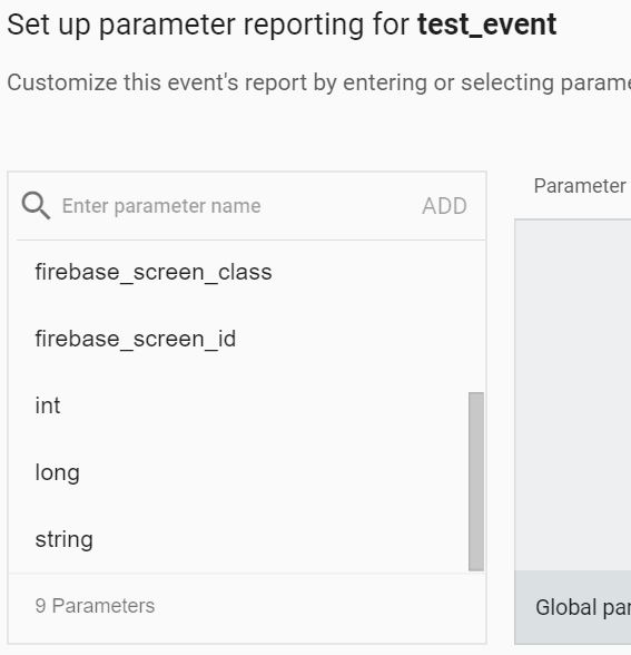logevent name goes into firebase analytics but not the params · Issue #33708 · flutter/flutter ...