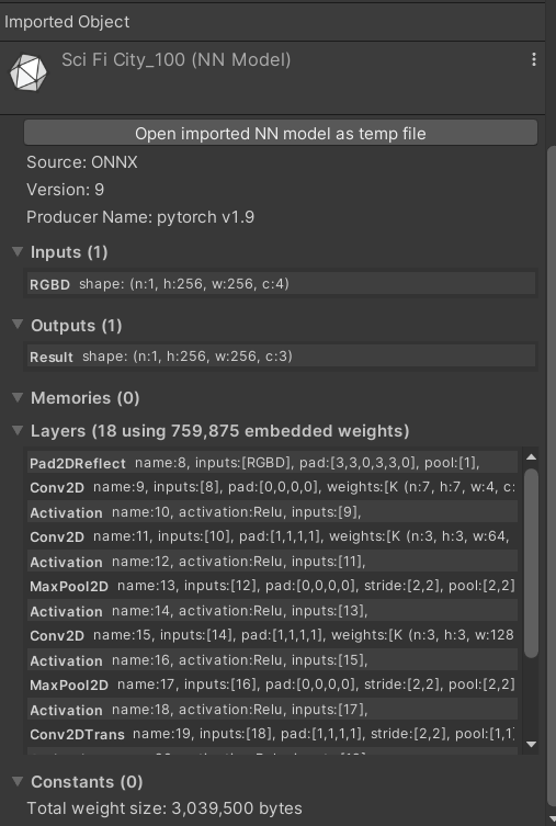 wrong results given by Barracuda with ONNX models · Issue #259 · Unity-Technologies/barracuda ...