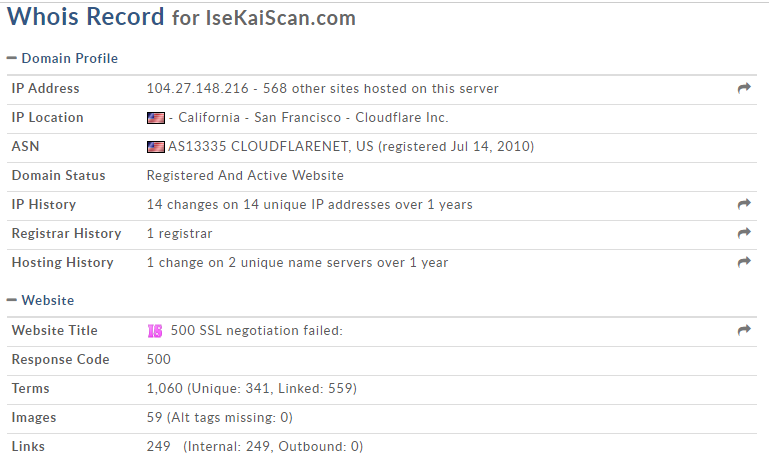 [REQ] isekaiscan.com · Issue #137 · bebasid/bebasid · GitHub