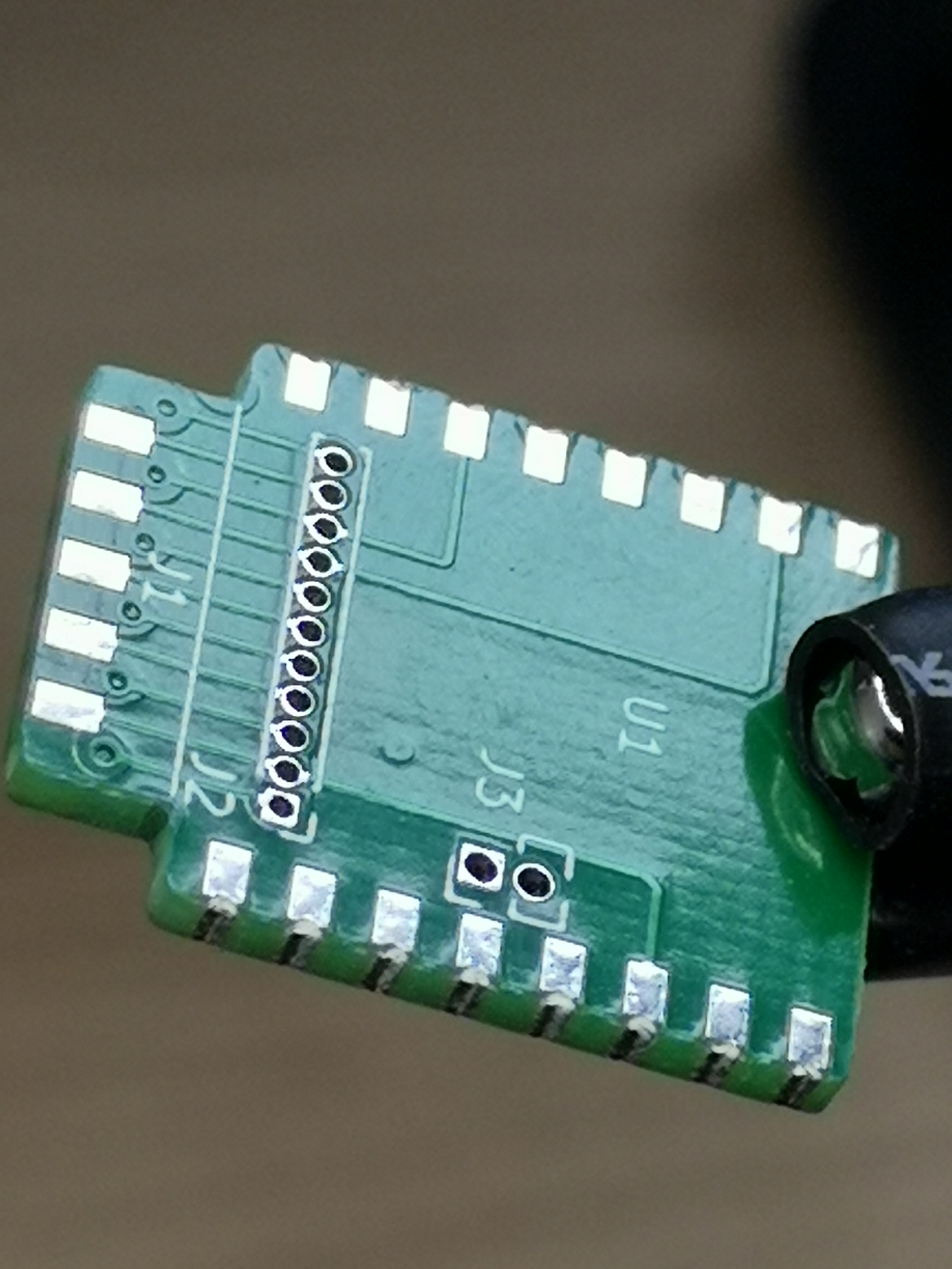 problem with sides of pcb · Issue #1 · danielkucera/tuya-esp-adapter · GitHub