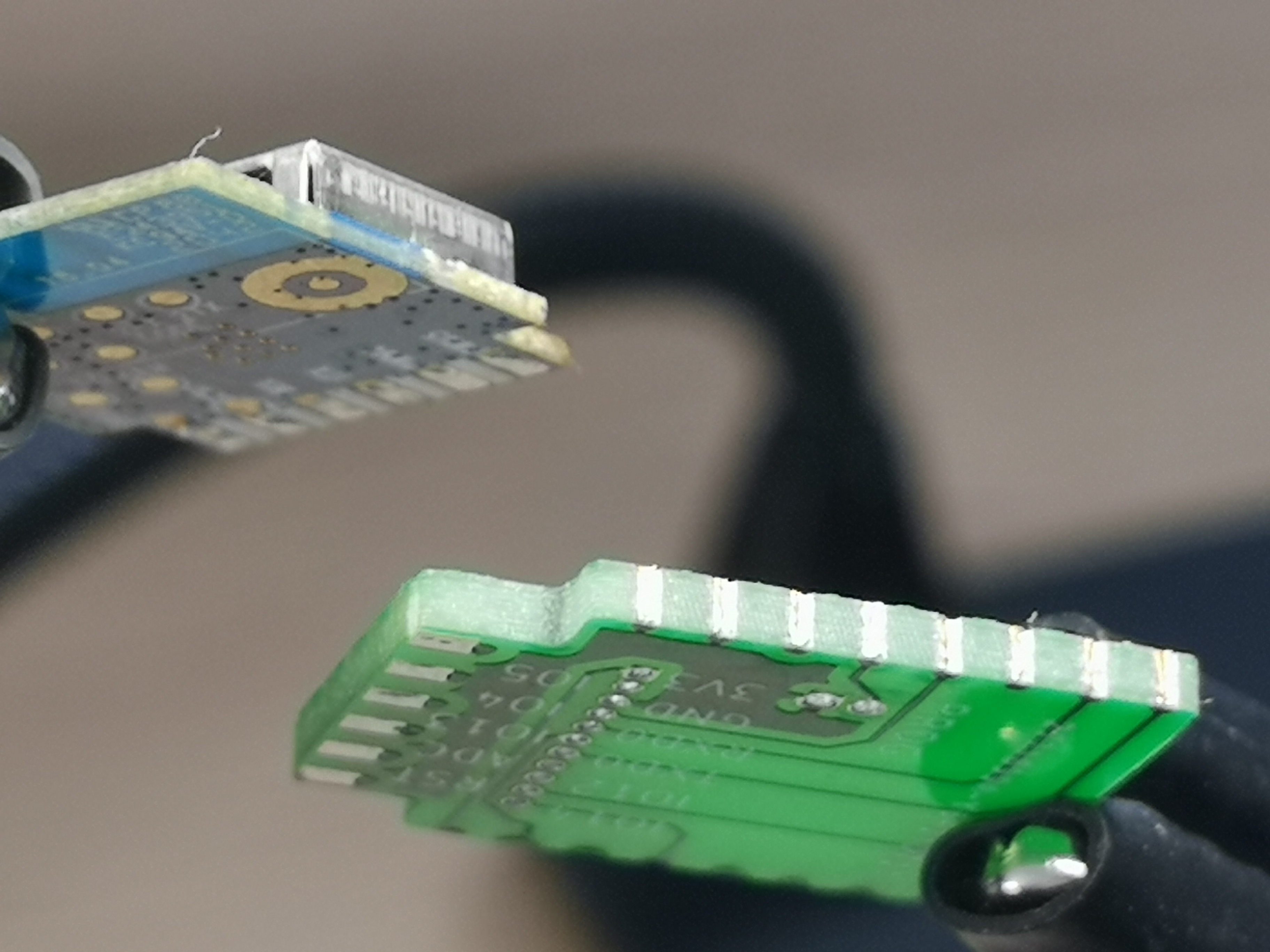 problem with sides of pcb · Issue #1 · danielkucera/tuya-esp-adapter · GitHub