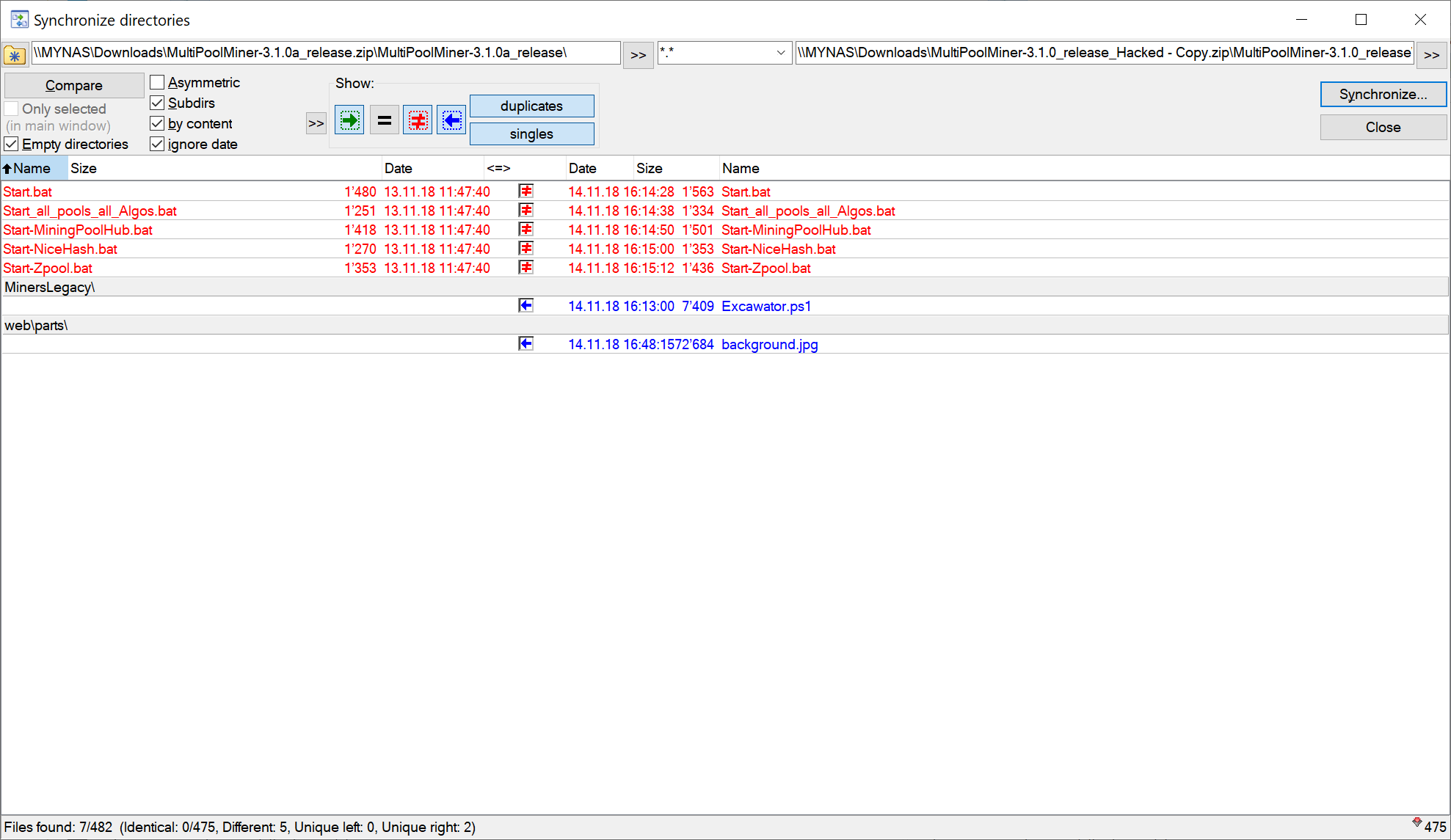MultiPoolMiner 3.1.0a is released (cleaned as of 15/11/2018 17:40 CET) · Issue #2239 ...