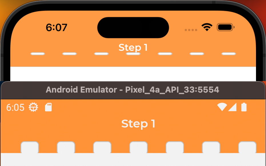 Height Request Of Frame Not Working In Android · Issue 11750 · Dotnetmaui · Github 2858