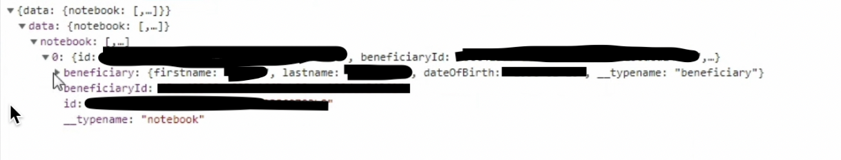 En tant que admin d'un département lorsque j'importe une liste de bénéficiaire pour la ...