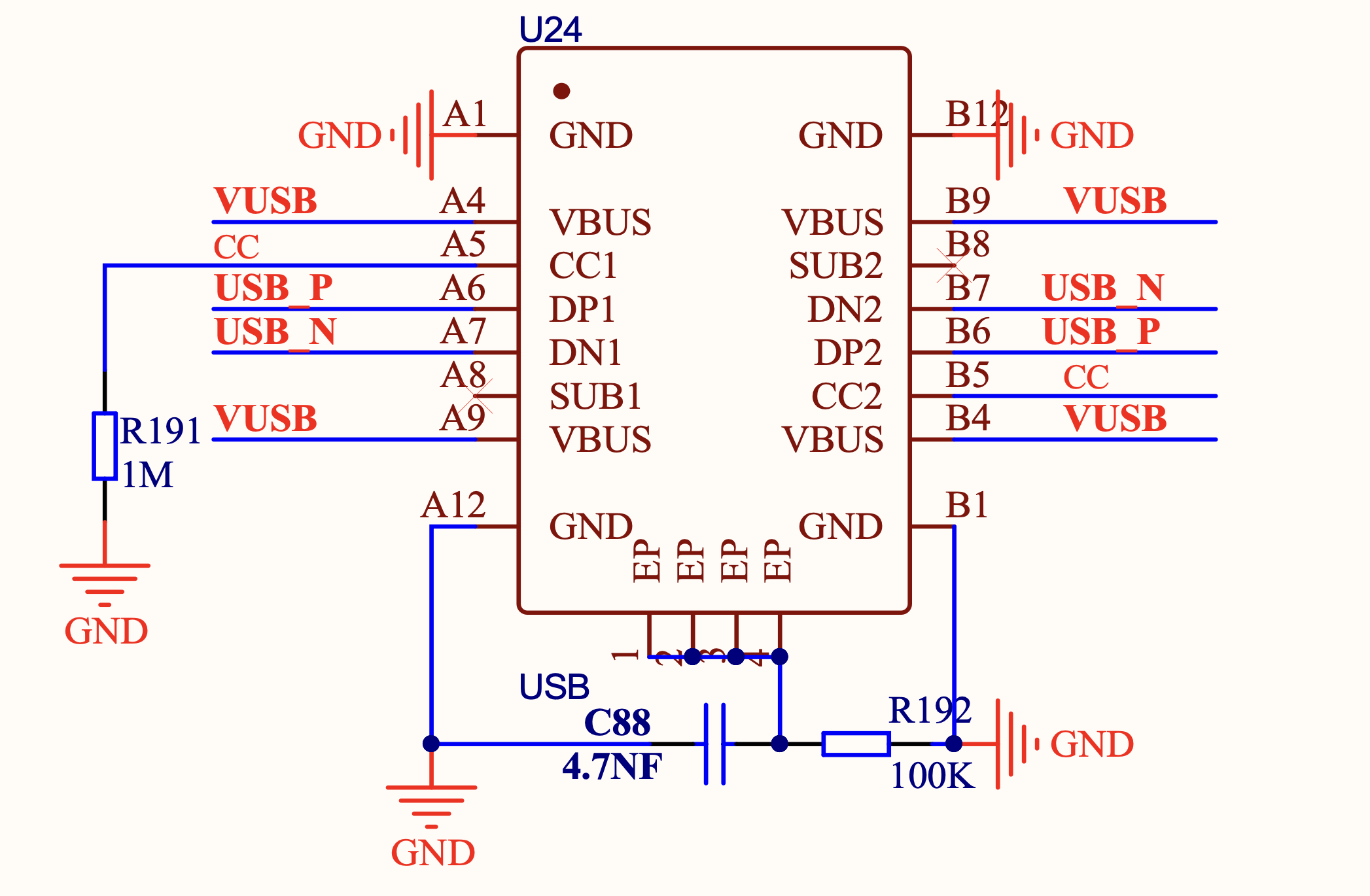 schematic diagram · Issue #4 · bigtreetech/Octopus-Max-EZ · GitHub