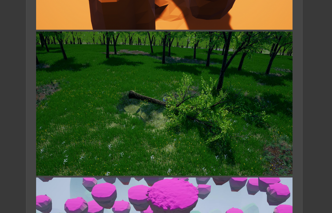 Foliage availability in Free version · Issue #115 · VoxelPlugin/VoxelPluginFreeLegacy · GitHub