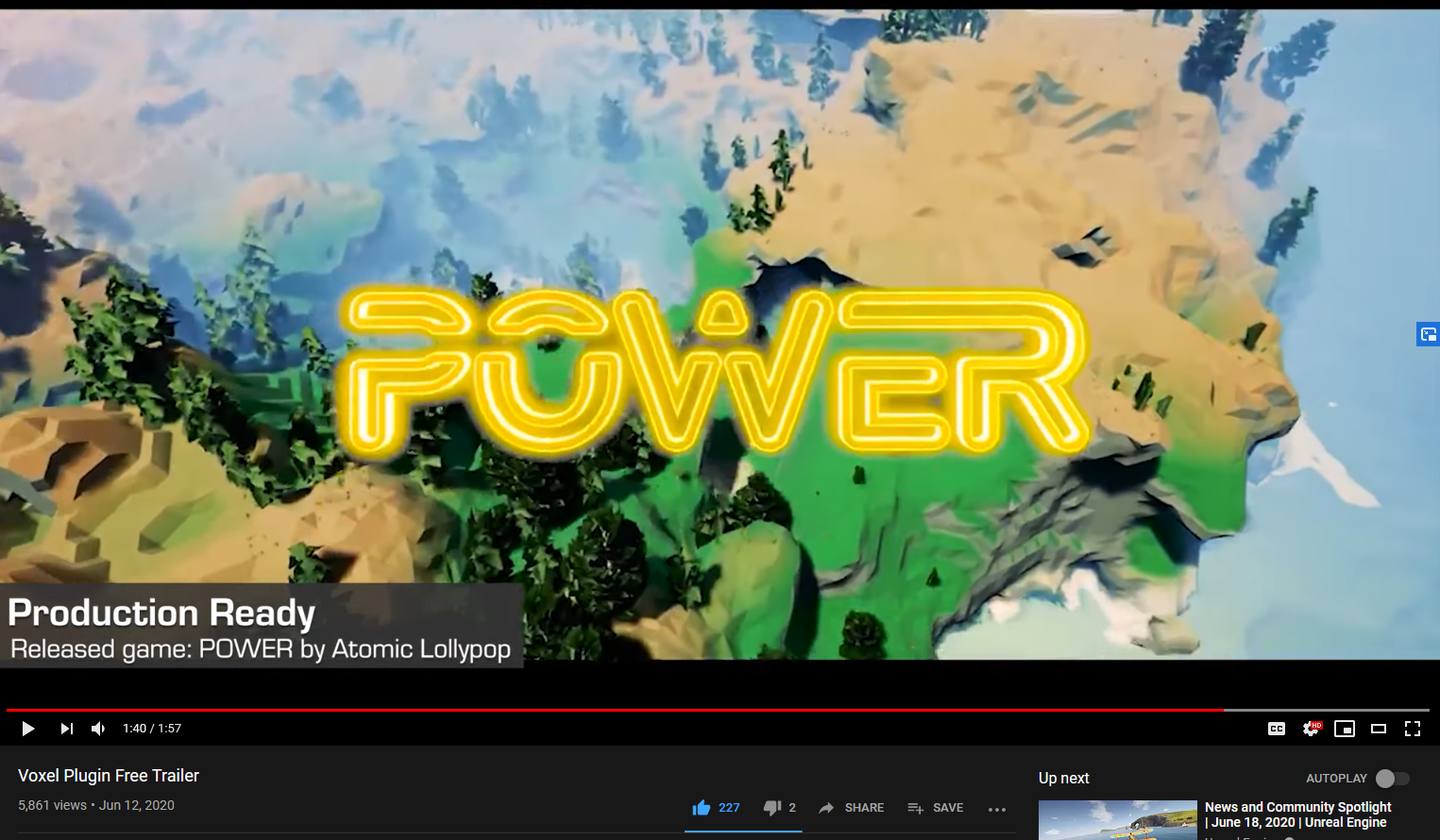 Foliage availability in Free version · Issue #115 · VoxelPlugin/VoxelPluginFreeLegacy · GitHub