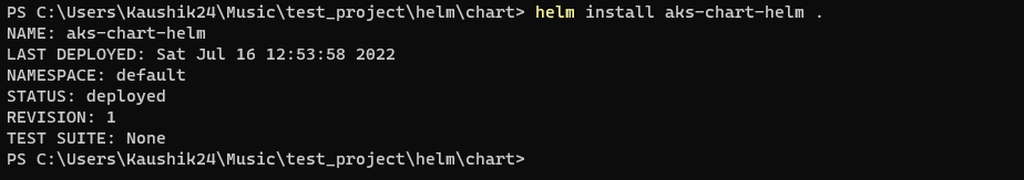 GitHub - VivekKaushik98/test_project