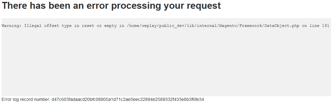 Error in massive change order status [2.4.0] · Issue #34474 · magento/magento2 · GitHub