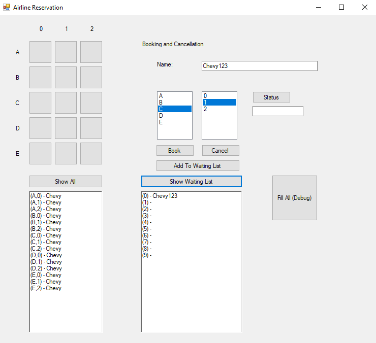 GitHub - ChevyMcMartin/WindowsFormsAssignment: A windows forms ...