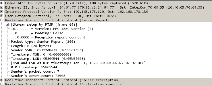 [REF] RTCP app 200 timestamp issue · Issue #503 · catalinii/minisatip · GitHub