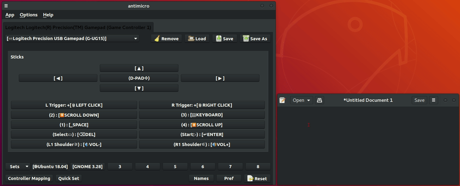 How do you use keyboard? · Issue #221 · AntiMicro/antimicro · GitHub