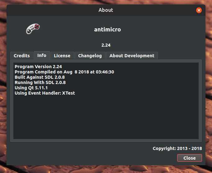 Is project still alive? · Issue #214 · AntiMicro/antimicro · GitHub